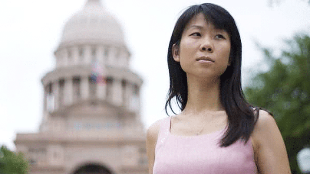 Danielle Wang: A Daughter Without a Father
