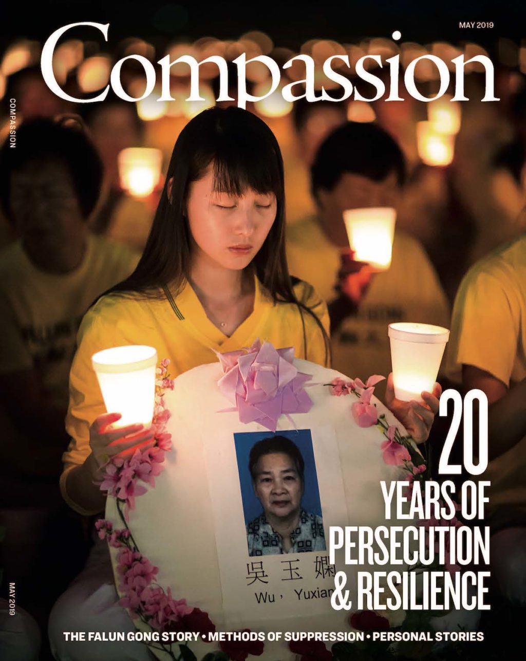 Compassion Magazine - Falun Dafa Information Center