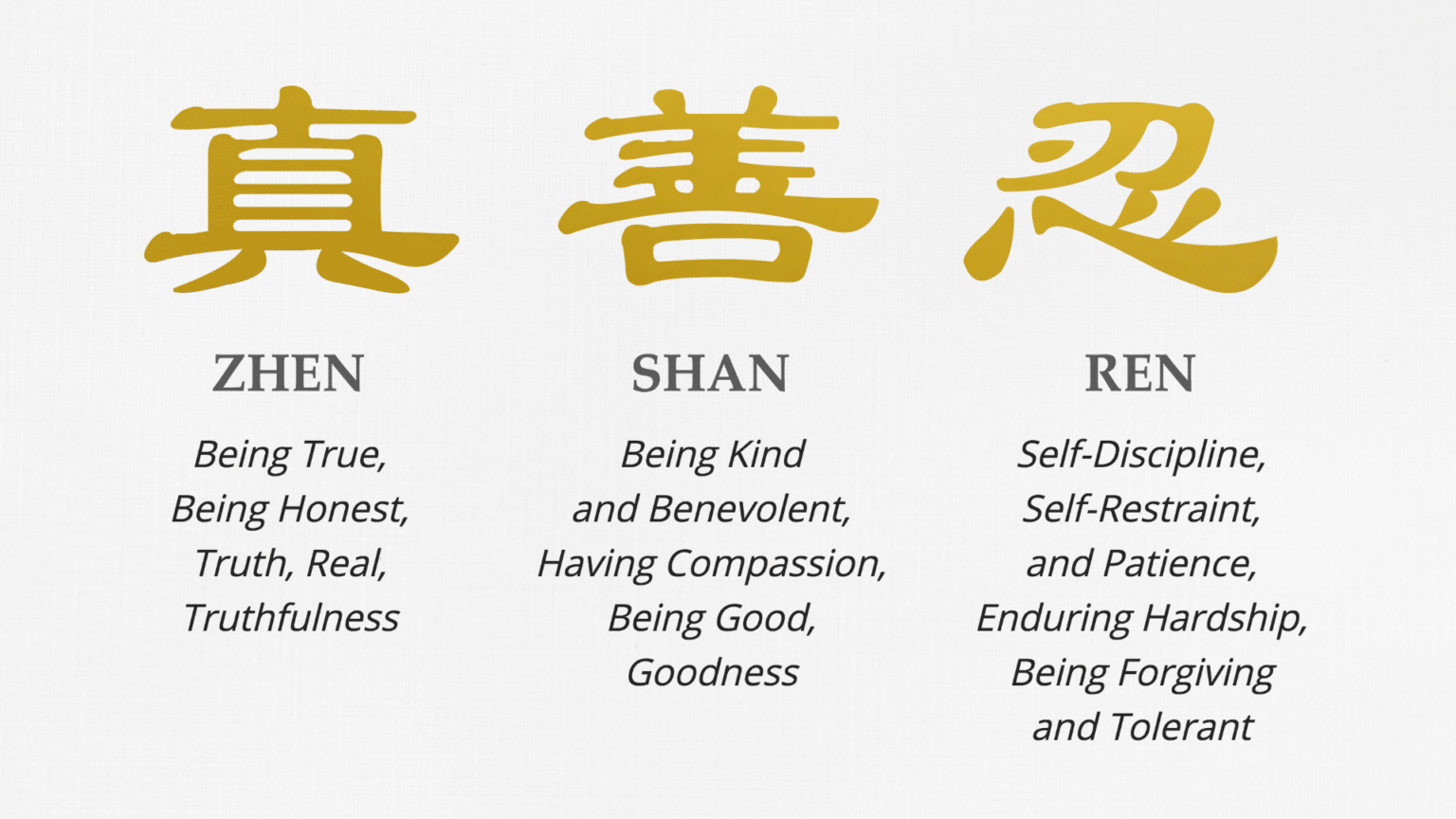 What is Falun Gong (Falun Dafa)? | Ancient Chinese Spiritual Practice