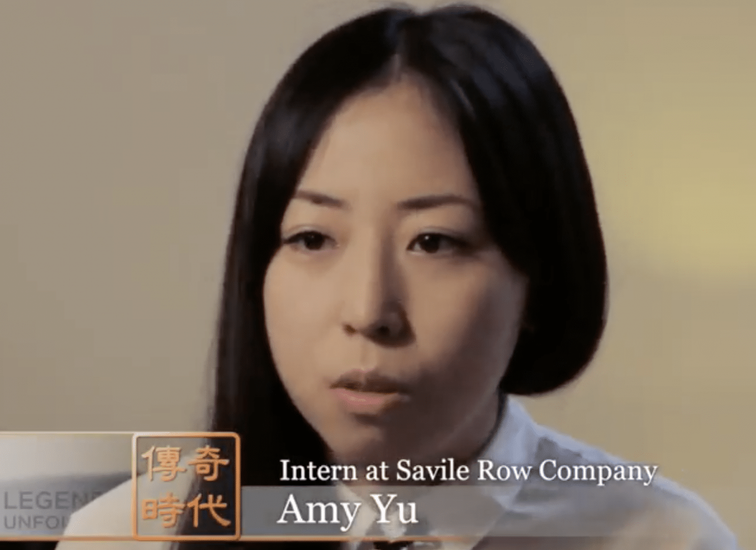 Mother of Amy Yu - Falun Dafa Information Center