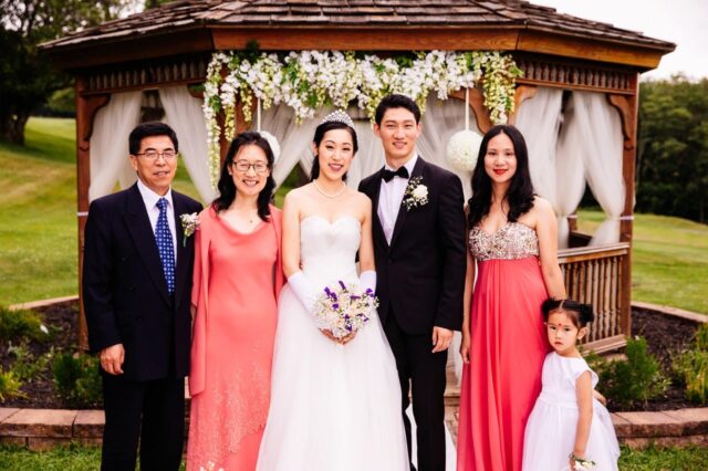 Mother of Steven and Lydia Wang - Falun Dafa Information Center