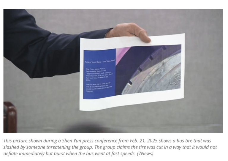 Incident Tracker: Monitoring the CCP’s Latest Transnational Repression ...